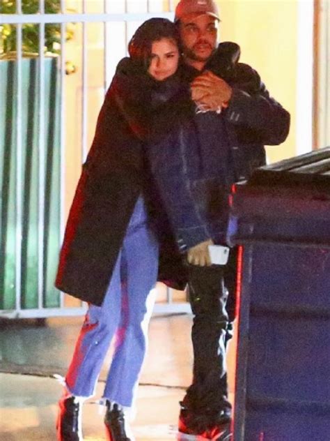 Selena Gomez dan The Weeknd Bermesraan Didekat Bella Hadid - Entertainment Fimela.com
