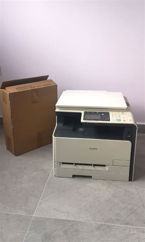 Working Canon Imageclass Printer With Free 1 Set Toner Free Delivery Computers And Tech