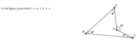 Lesson 125 Unknown Angle Proofs Proofs With Constructions