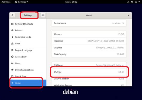 Is Your Linux System Bit Or Bit Ways To Find Out TecAdmin