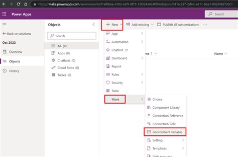 Environment Variables In Power Apps And Power Automate D365 Demystified