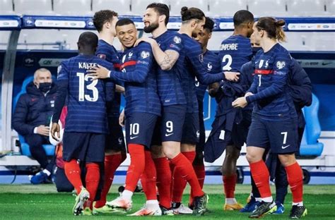 Euro 2020 Squad France Mans Life