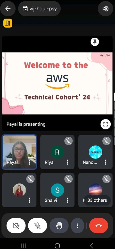 Khushi Alodhan On Linkedin Learning And Development In Aws Cloud Club