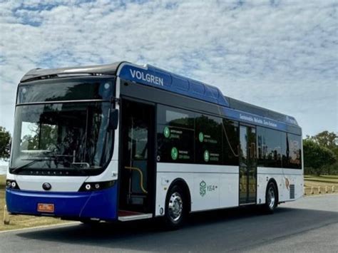 Volgren And Yutong Unveil New Electric Bus Australian Manufacturing Forum