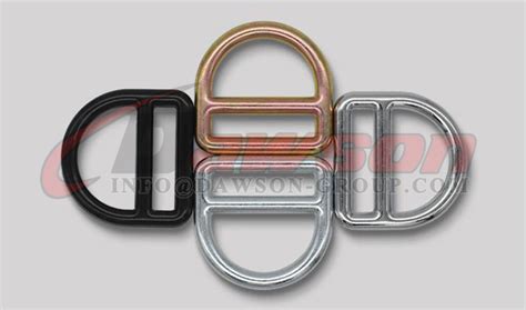 Dsj 3006 Outdoor Climbing Fall Protection D Ring Forged Steel Safety
