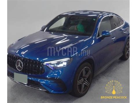Mycar Buy Car Mercedes Benz Glc Class Ref66568