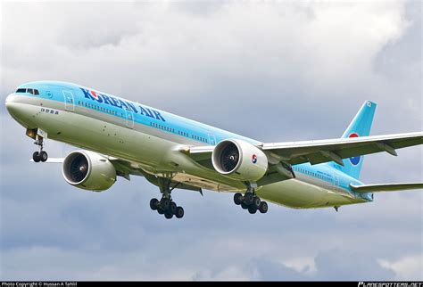 Hl7782 Korean Air Boeing 777 3b5er Photo By Hussan A Tahlil Id 291549