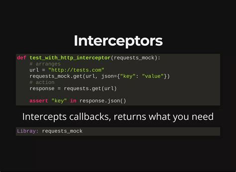 Effective Testing With Pytest Ppt
