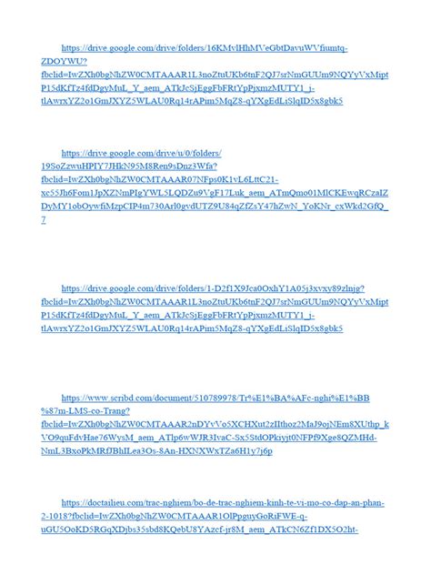 T NG H P | PDF