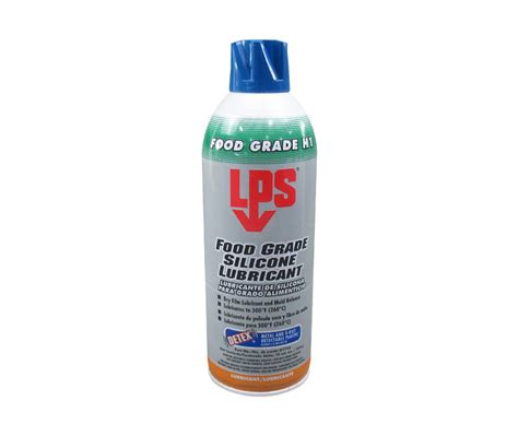 Lps 03816 White Lithium Grease With Ptfe 10 Oz Aerosol Can At