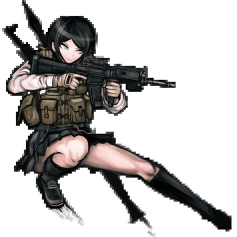 Mukuro Ikusaba Dangan Ronpa Wiki Fandom
