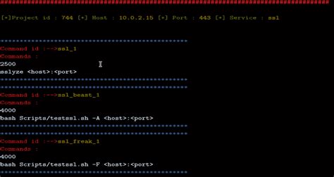 Python 漏洞扫描器|第二部分详解 无涯教程网 Python 漏洞扫描器|第二部分详解 无涯教程网