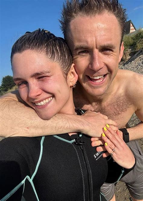 First Photos From Niamh Cullens Elegant Italian Wedding