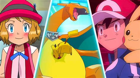 10 Best Animated Pokémon Xyz Episodes Ranked