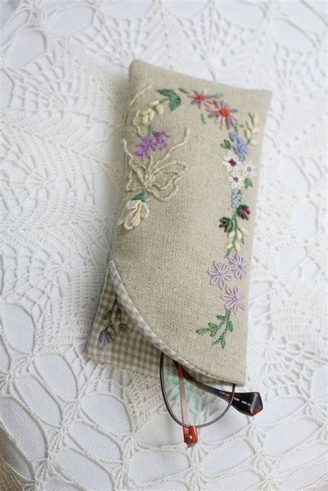 Diy Glasses Case How To Make A Case For Glasses Artofit