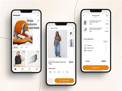Mobile App UI Screen Designs Optimized For Intuitive Navigation Upwork