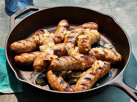 Bratwurst Así Preparas La Salchicha Alemana Más Deliciosa Del Mundo