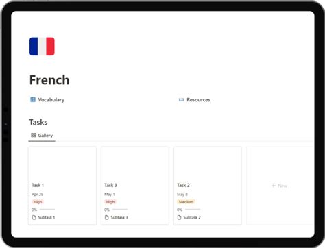 Essential Notion Templates For Productivity Boost