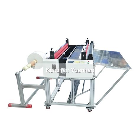 Bubble Film Roll To Sheet Cutting Machine Automatic Cutting Machine