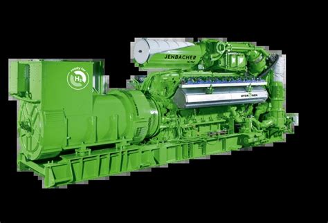 Type 4 750kw 1500kw Gas Engines Products Jenbacher