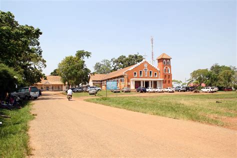 Kalisizo Town Kalisizo