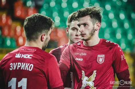 კვარაცხელია და დავითაშვილი პრემიერლიგის გამორჩეულ ტალანტებში