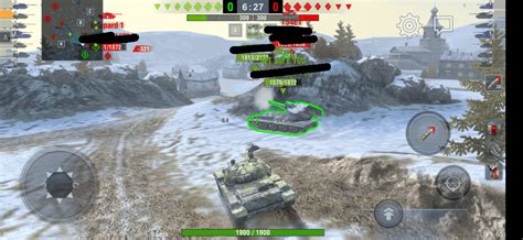 Two Wt E100 In The Same Battle R Worldoftanksblitz