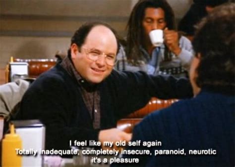 Seinfeld Quotes George
