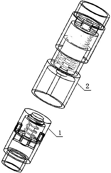 Synchronous Type Sealed Filling Device Eureka Patsnap