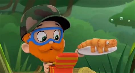 Gator Tots Bubble Guppies Wiki Fandom