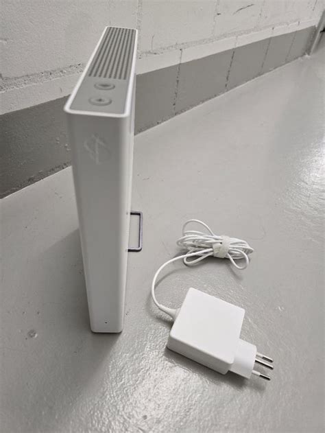 Glasfaser Internetbox 4 Von Swisscom Gebraucht In Frauenfeld Für Chf