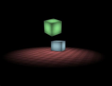 D方块弹跳动画特效精彩CSS 实例展示 墨鱼部落格