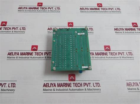 Honeywell Mu Taih02 Analog Input High Level Board Sti Input Revd 513