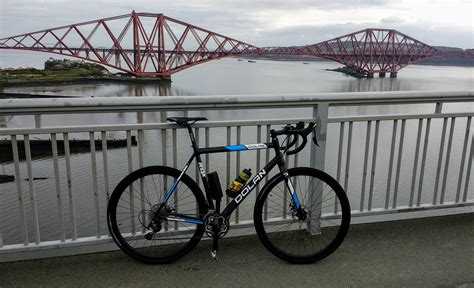 Dolan Rdx Bike Touring British Brand