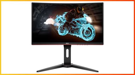 AOC C24G1A Review 2025 Best Gaming Monitor Under 150