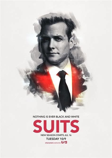 Suits Tv Series Poster Suits American Tv Series Poster Etsy Artofit