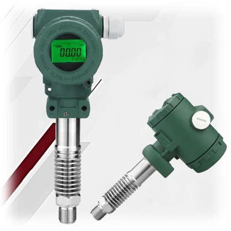 Explosion Proof High Temperature Resistance Pressure Transmitter Air