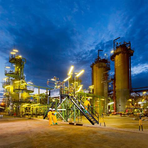 📍 Natref Sasolburg South Africa 🇿🇦 Sasol 43 Comments