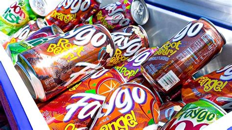 20 Popular Faygo Flavors Ranked Worst To Best