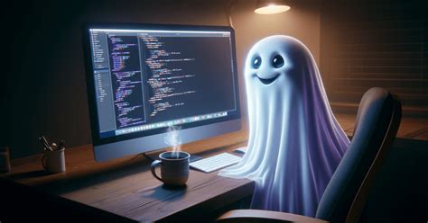 What Is Ghost Coding Aka Letting Someone Else Find You Freelance