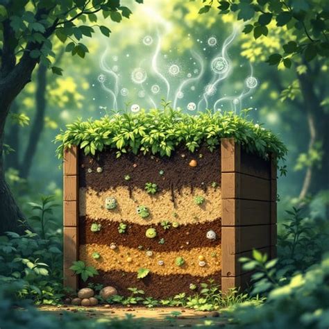 Free Magical Compost Kingdom Image Magical Compost Forest