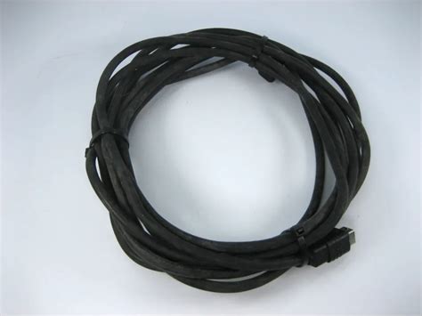 Clarion Cenet Cable 16 Feet Cca561 Male To Male 13 Pin Square Max Marine Electronics