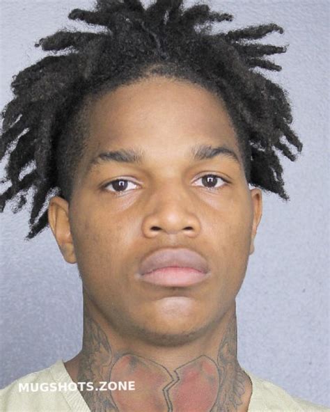 Gray Daniel 04132021 Broward County Mugshots Zone