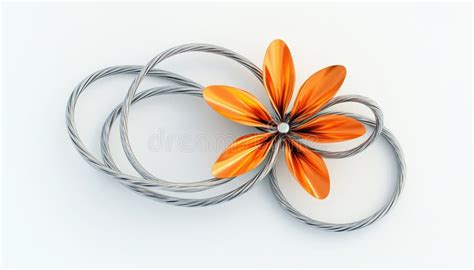Power Engineering Theme Stock Image Image Of Flower 386187187