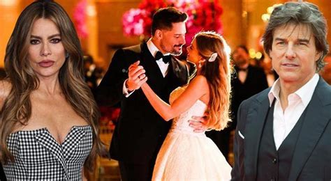 Tom Cruise boşanma aşamasında olan eski aşkı Sofia Vergara dan bir şans