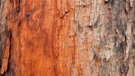 Captivating With Tree Bark Pattern Powerpoint Background For Free