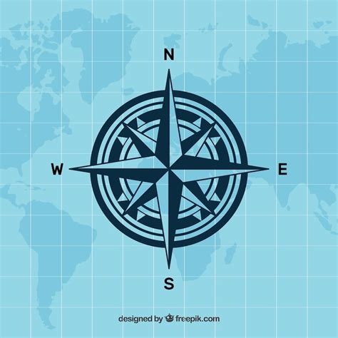 Vektor Compass Unduh Vektor Berkualitas Tinggi Gratis Dari Freepik