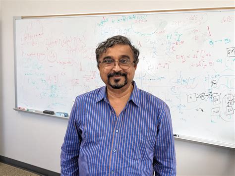 Mrinal Sen Named Global Lecturer For Ai Driven Physics And Data
