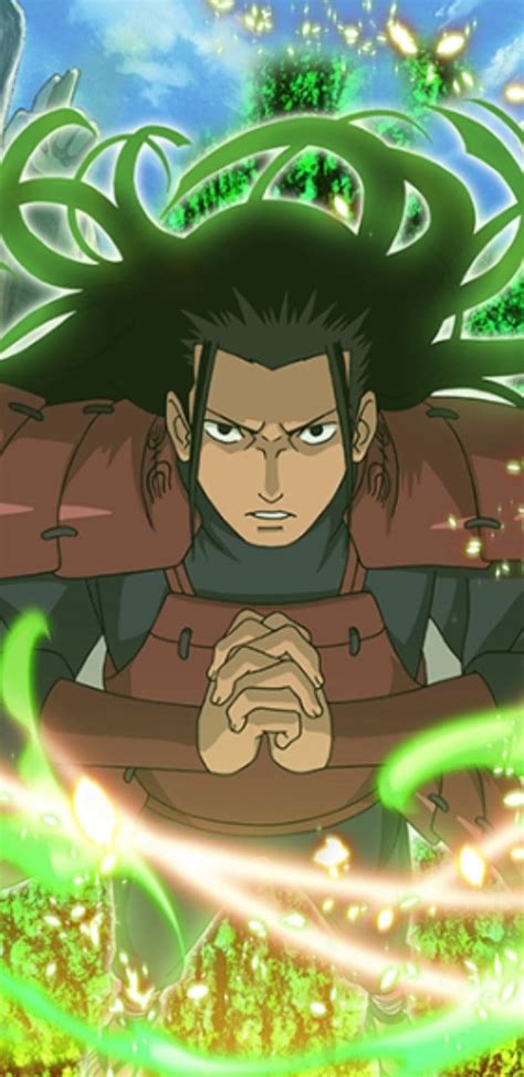 100 Hashirama Senju Wallpapers