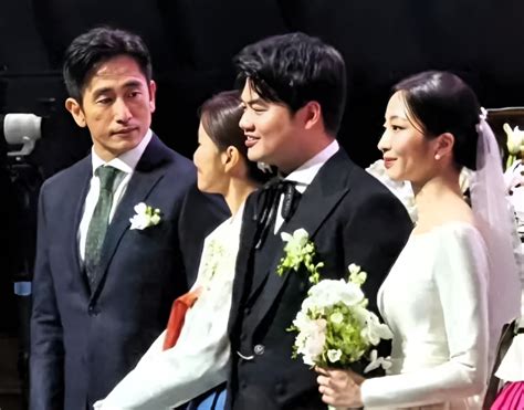 Sao Châu Á 1812 Cha In Pyo được Khen Bố Chồng Phong độ Trong Lễ